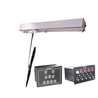 Straight Line Wiper with Controller