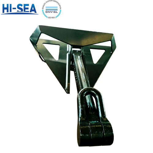 Delta Flipper HHP Anchor - Products - Hi-Sea Marine