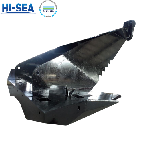 Type MK5 Stevis Anchor