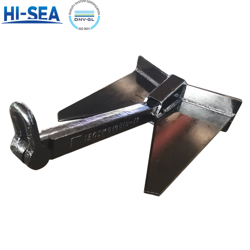 Type TW Pool Anchor - Products - Hi-Sea Marine