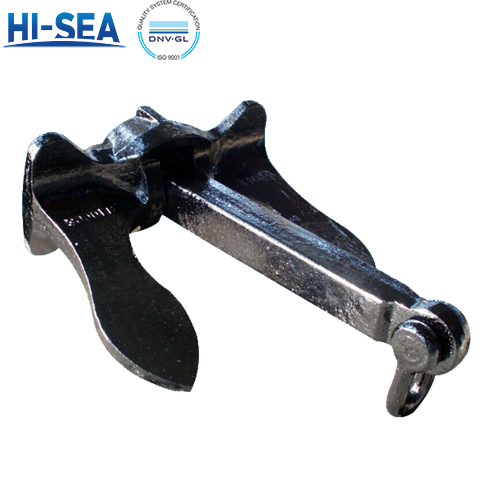 Baldt Stockless Anchor - Products - Hi-Sea Marine