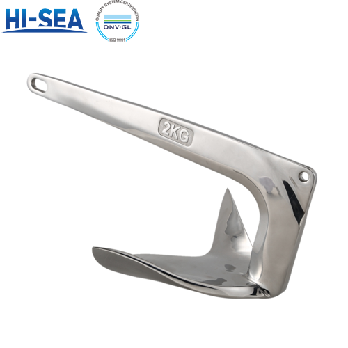 Claw Anchor - Products - Hi-Sea Marine