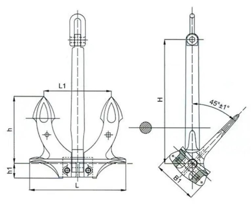 Hall Anchor