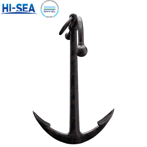 JIS Stock Anchor - Products - Hi-Sea Marine