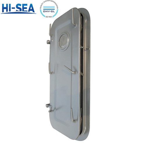 A Variety of Marine Steel Doors