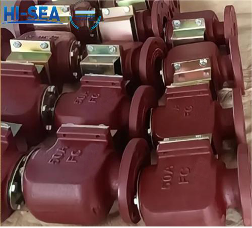 IMPA 872326 Air Vent Head