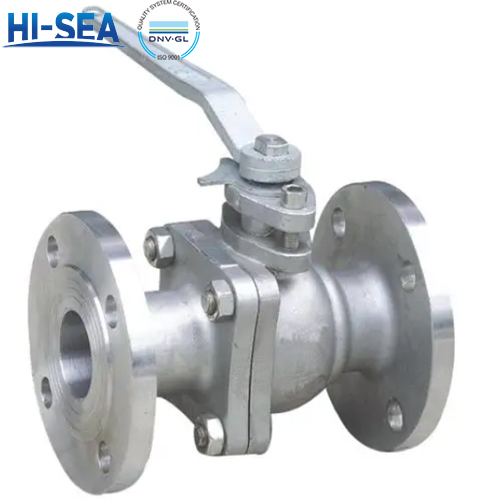 JIS Marine Ball Valve
