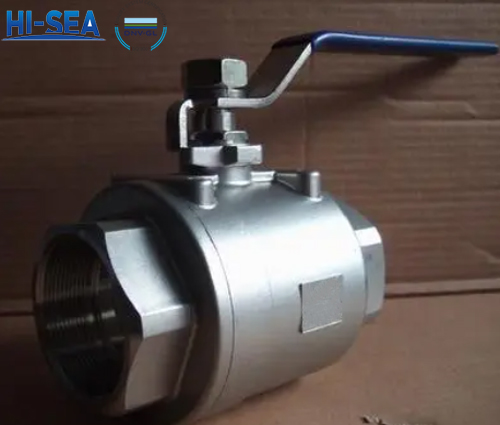 Marine Screw Ball Valve