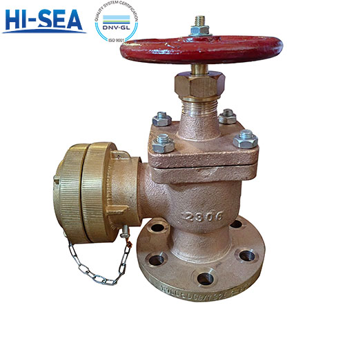 Bronze Fire Hydrant Valve