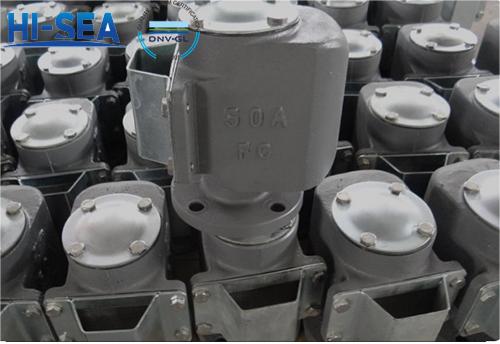 IMPA 872331 Air Vent Head