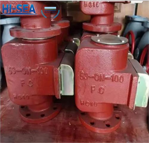 JIS 5K Air Vent Head