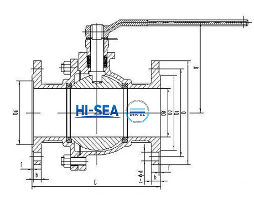 Stainless Steel Ball Valve