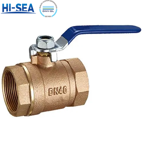 Bronze Ball Valve