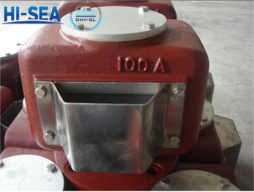 IMPA 872335 Air Vent Head