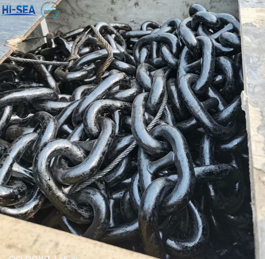 Grade R4 Mooring Chain