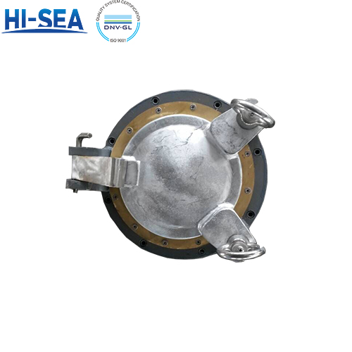 A60 Fireproof Side Scuttle