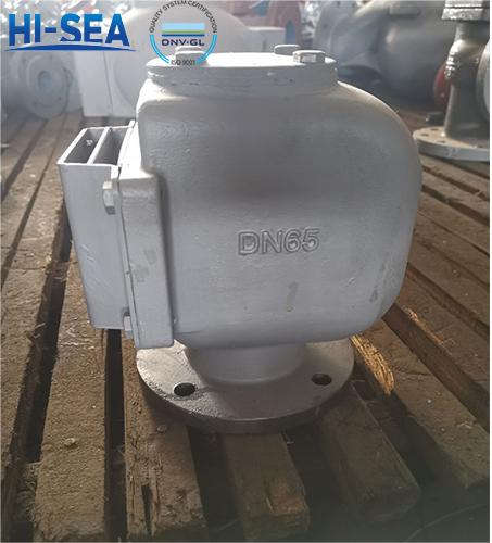 IMPA 872362 Air Vent Head