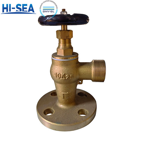 Male Thread Type Fire Hydrant Valve