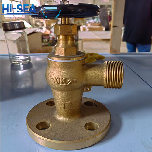 Male Thread Type Fire Hydrant Valve