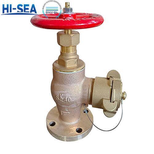 Marine Flanged Fire Hydrants