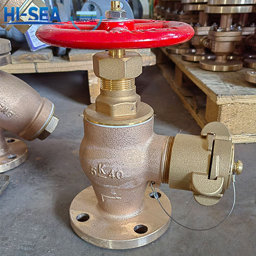 Marine Flanged Fire Hydrants