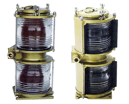 Double-Deck Marine Navigation Signal Light