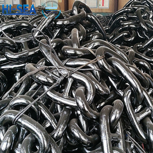 Grade R5 Mooring Chain - Products - Hi-Sea Marine