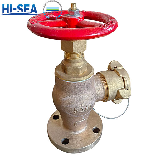 Fire Fighting Hydrant Valve