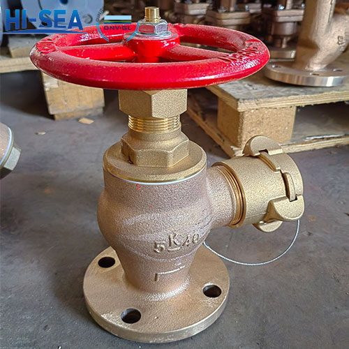 Fire Fighting Hydrant Valve
