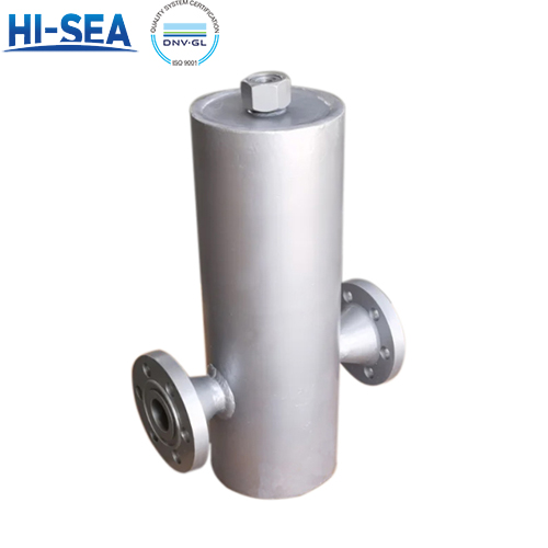 Marine Air Water Separator