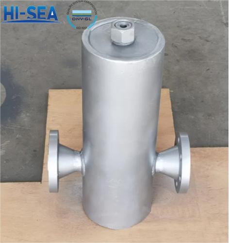 Marine Air Water Separator