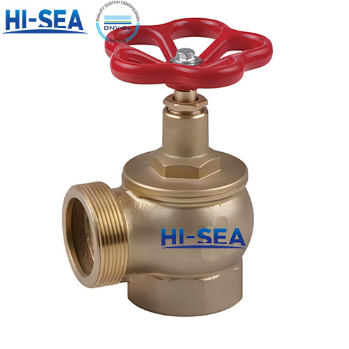 NPT Male Hydrant Valve