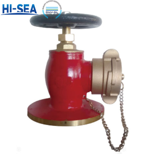 Angle Hydrant Valve