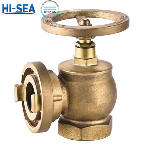 BSP Male Hydrant Valve