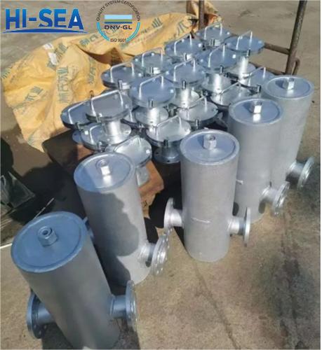 DN25 Air Water Separator