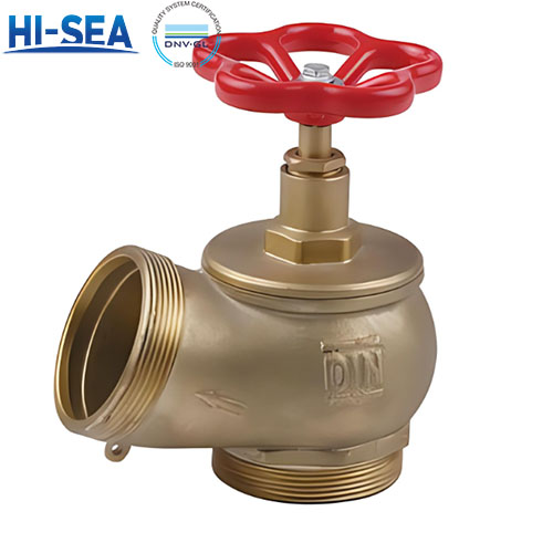 Male Thread Type Fire Hydrant Valve