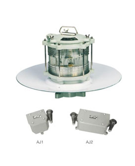 Morse Signal Light