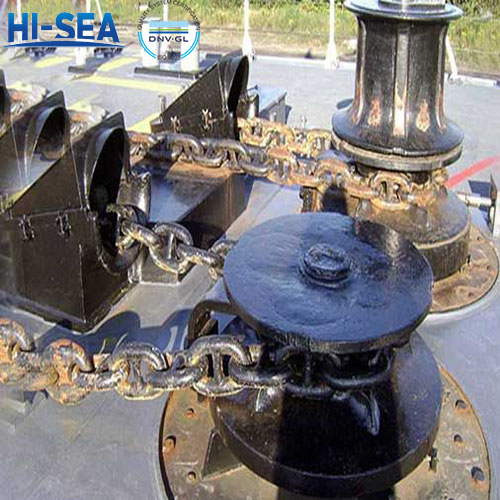 Where Is The Marine Capstan On A Boat