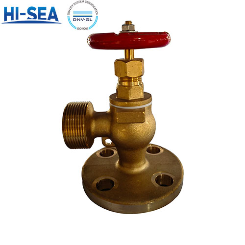 Fire Hydrant Hose Valve