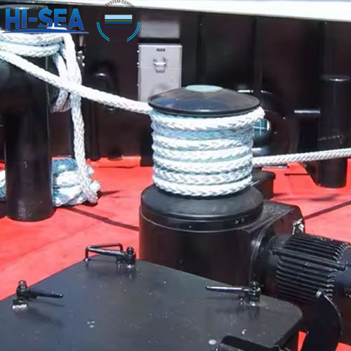 How Does A Marine Capstan Work?