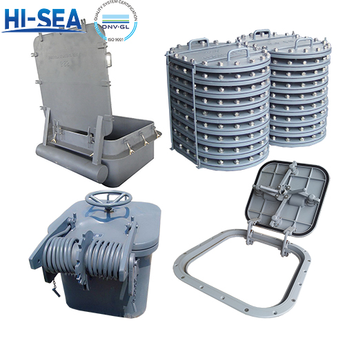 What is Marine Hatch Cover