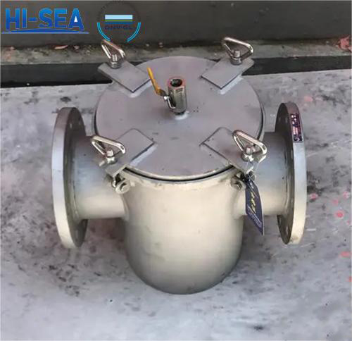 Carbon Steel Mud Box