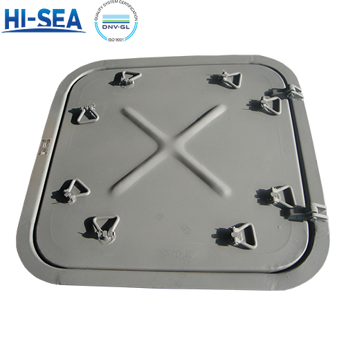 D Type Flush Weathertight Hatch Cover