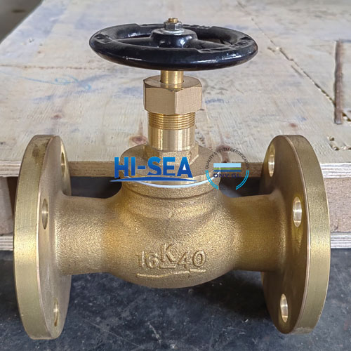 JIS F7301 Globe Valve