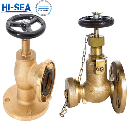 Marine Fire Hydrant Valve