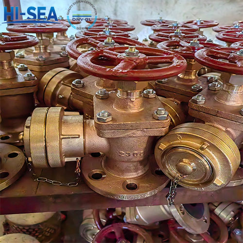 Marine Fire Hydrant Valve