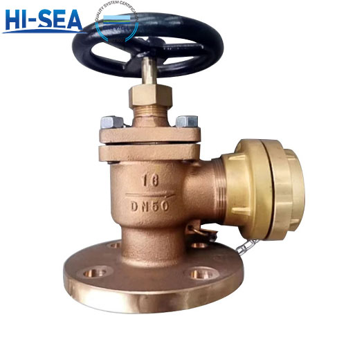 Marine Hydrant Valve