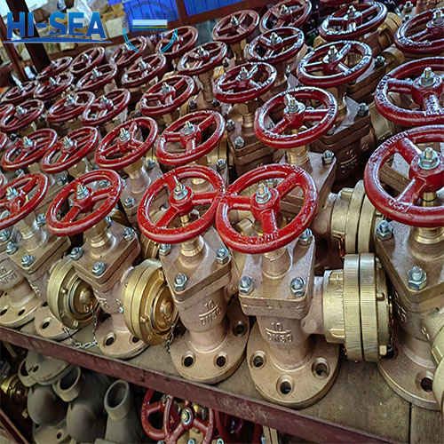Marine Hydrant Valve