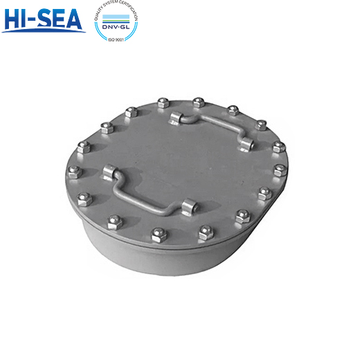 Introduction of Marine Manhole Cover