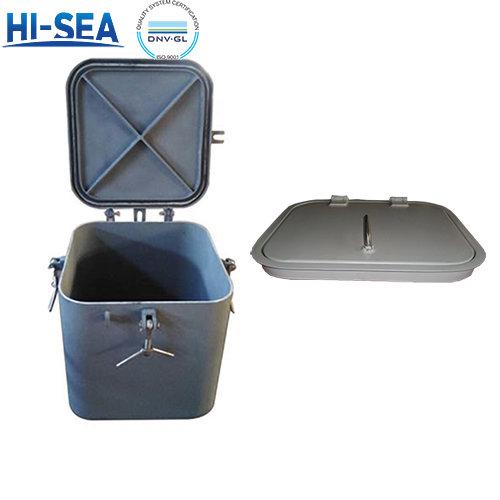 E and F Type Non-Weathertight Hacth Cover